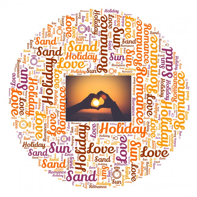 Word Art Canvas Prints from £4.50 - Print wordart on canvas prints