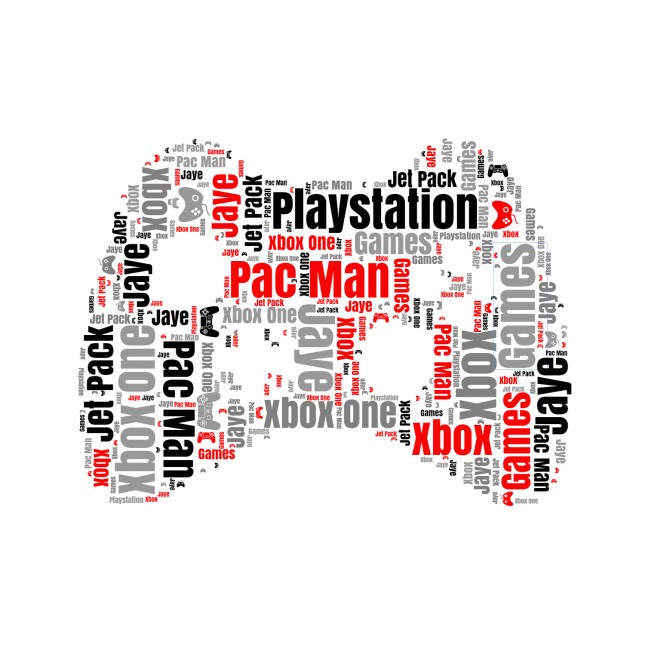 Word Art Canvas Prints from £4.50 - Print wordart on canvas prints